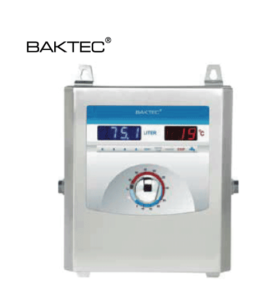 Baktec Water Dosing with Memory - Vesmach