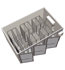 Room Type Proofer - Vesmach