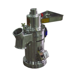 Pulverizing Machine Vertical Type RT34 - Vesmach