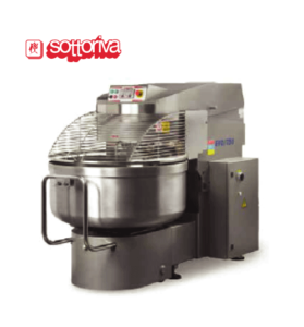 Spiral Mixer EVO - Vesmach