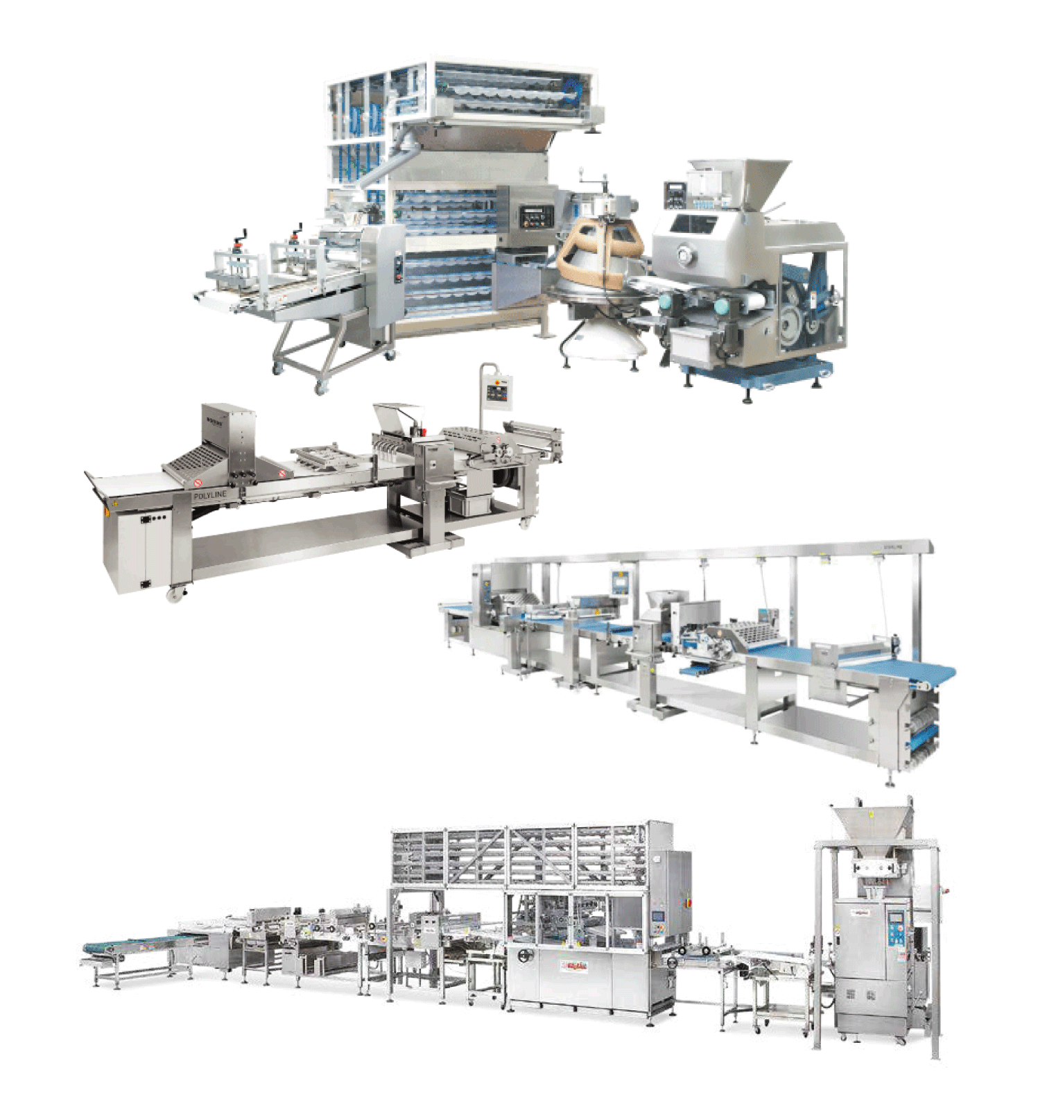 Automated Lines - Vesmach