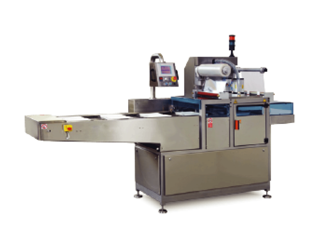 Thermo Sealer Bravo 150 - Vesmach