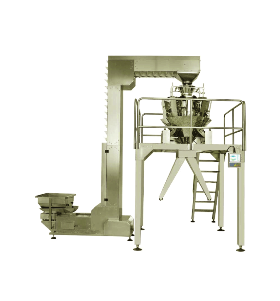 Manual Vertical Form Fill Sealer JW B3 - Vesmach