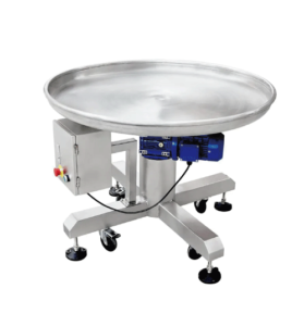 Rotary Collecting Table - Vesmach